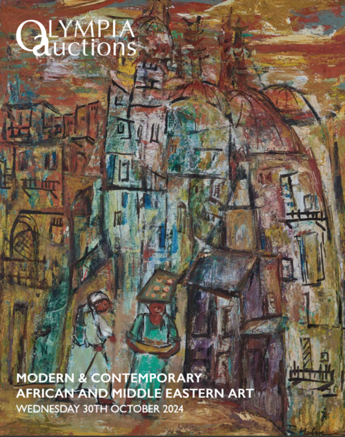 Modern and Contemporary African and Middle Eastern Art