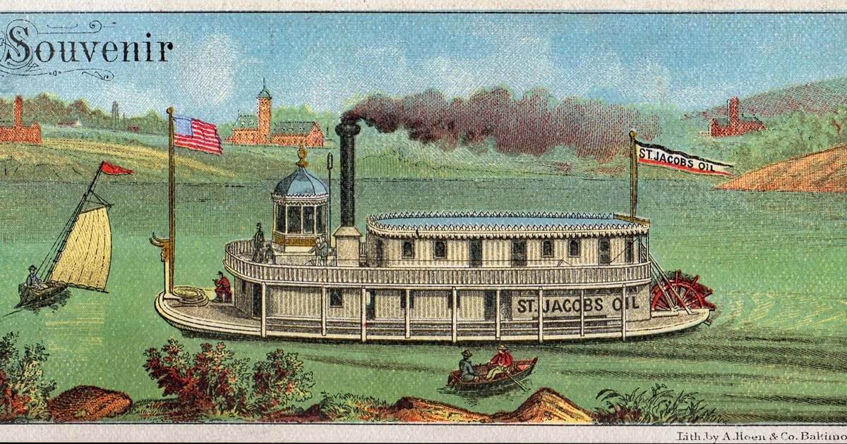 BLOG: 'A Fairy Afloat' by John Culme