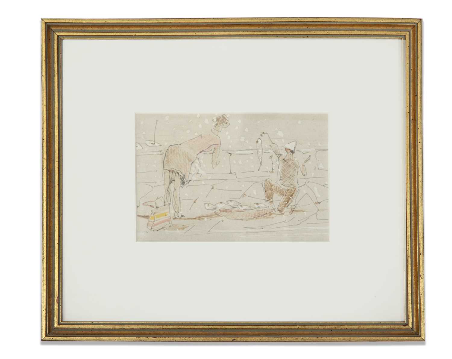 Lot 40 - SEIF WANLY (EGYPTIAN 1906-1979)