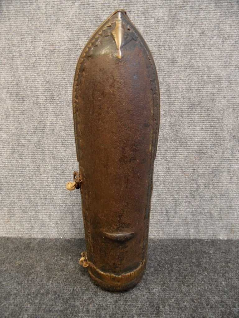 Lot 23 - AN INDO-PERSIAN ARM DEFENCE (BAZU BAND)