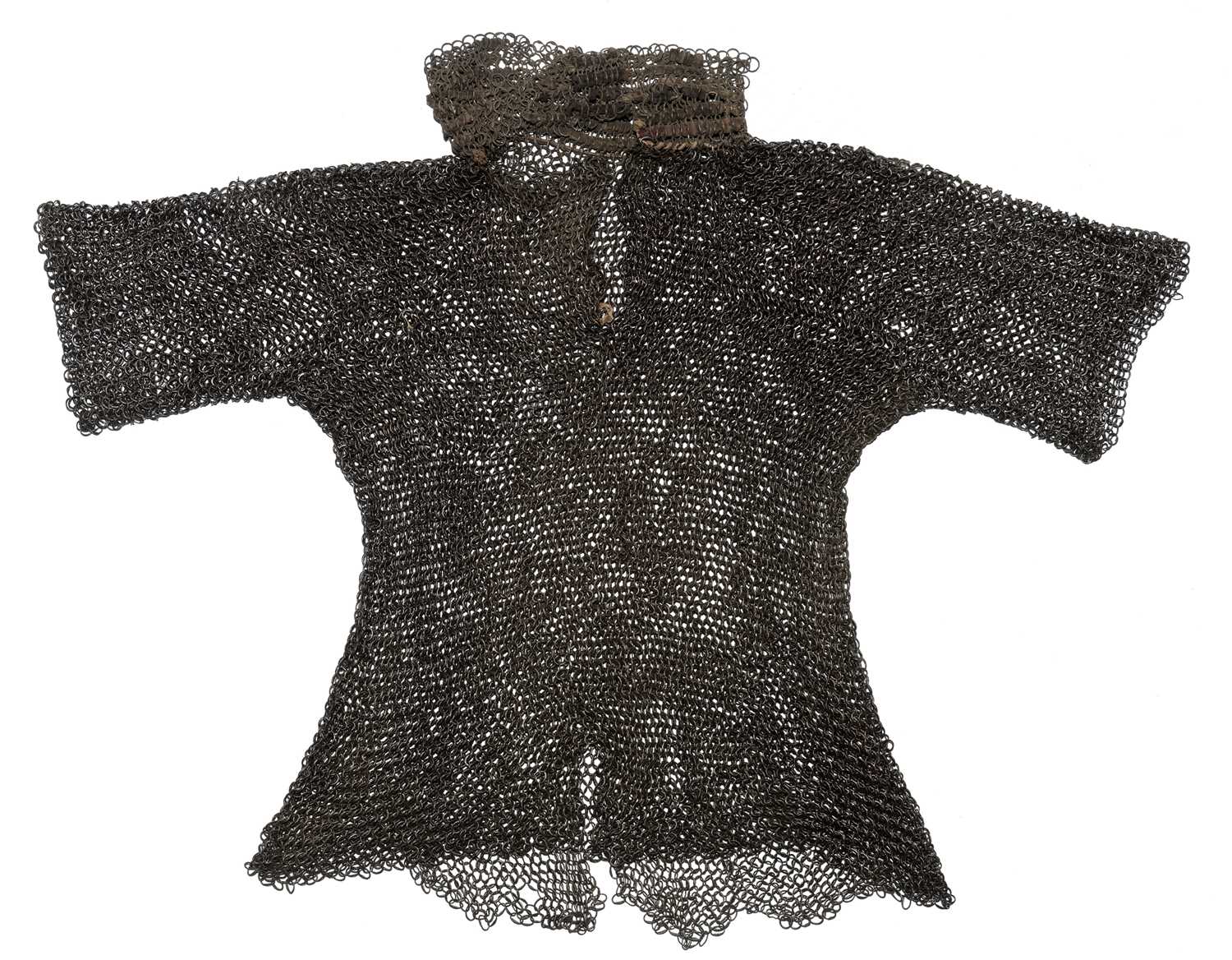 Lot 63 - A MAIL SHIRT