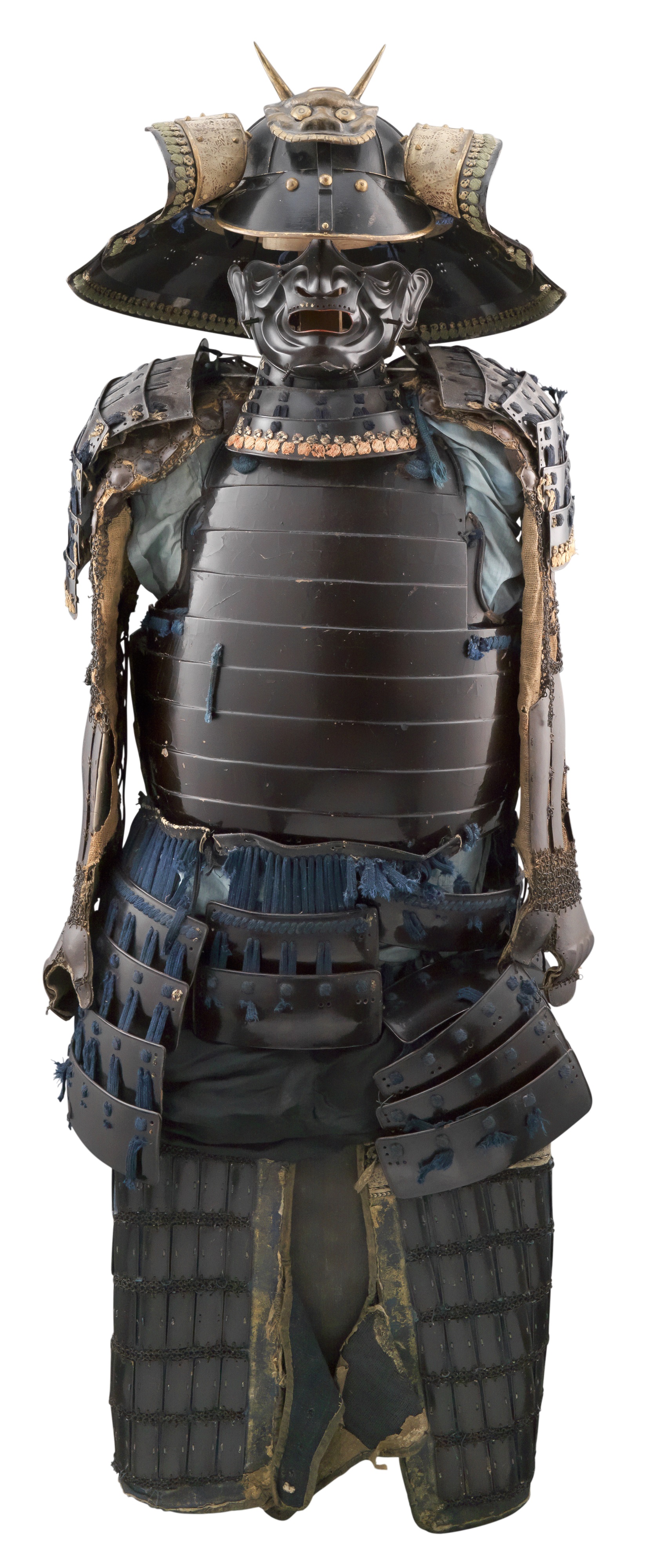 Lot 15 - A JAPANESE TOSEI GUSOKU ARMOUR
