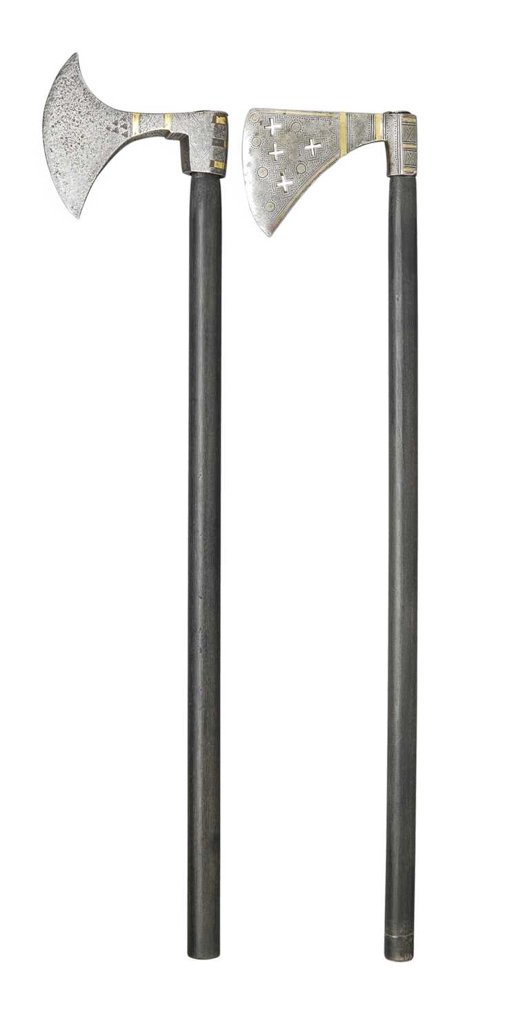Lot 32 - TWO AXES