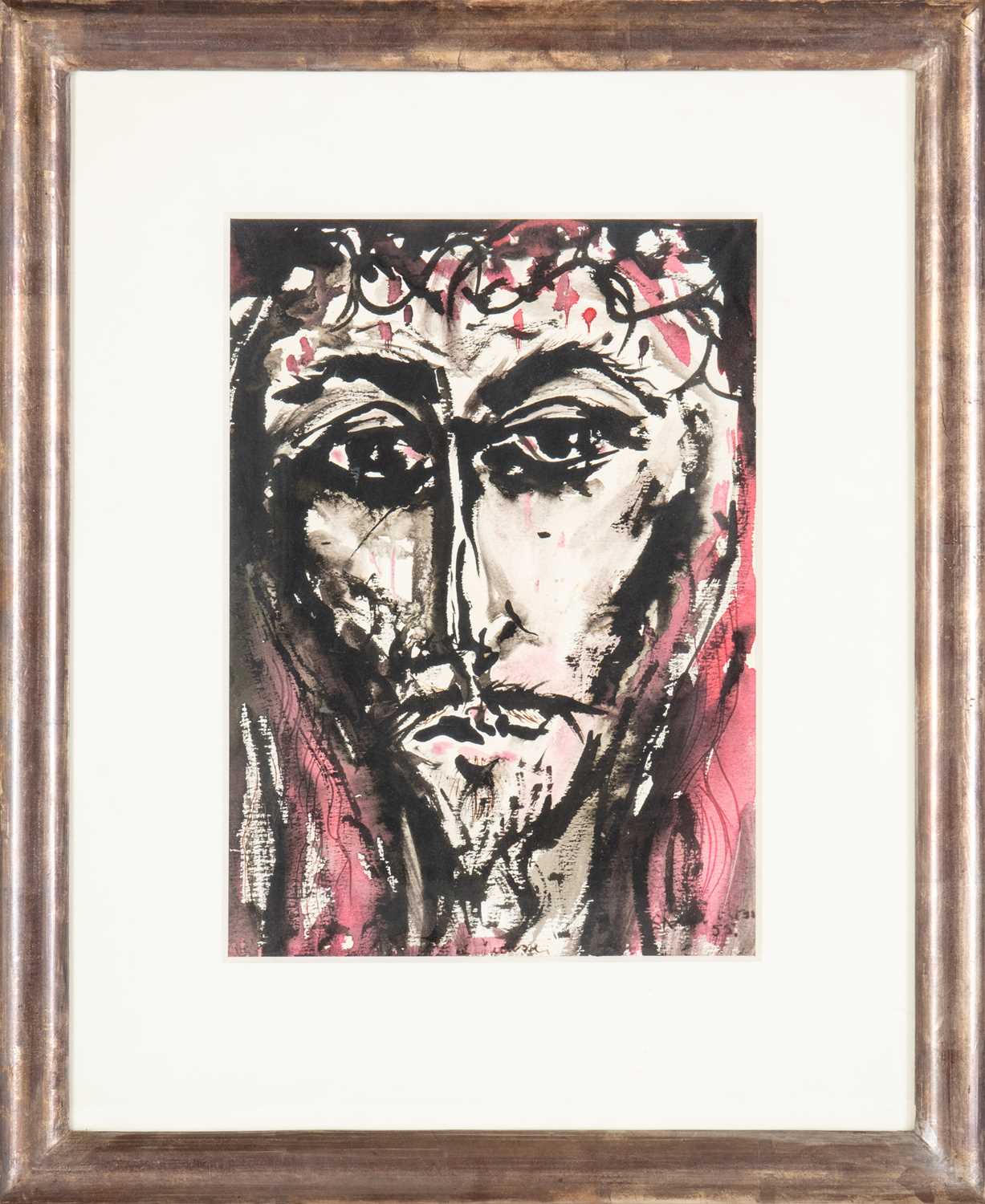 Lot 316 - SAX SHAW (BRITISH 1916-2000)