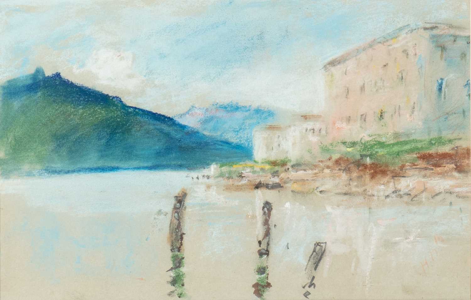 Lot 30 - HERCULES BRABAZON BRABAZON (BRITISH