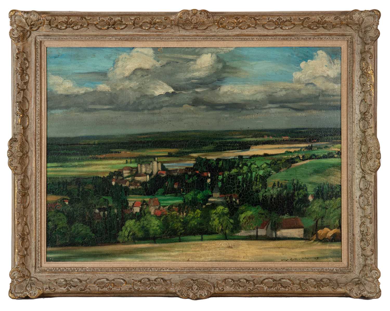 Lot 40 - ALBERT RUTHERSTON (BRITISH 1881-1953)