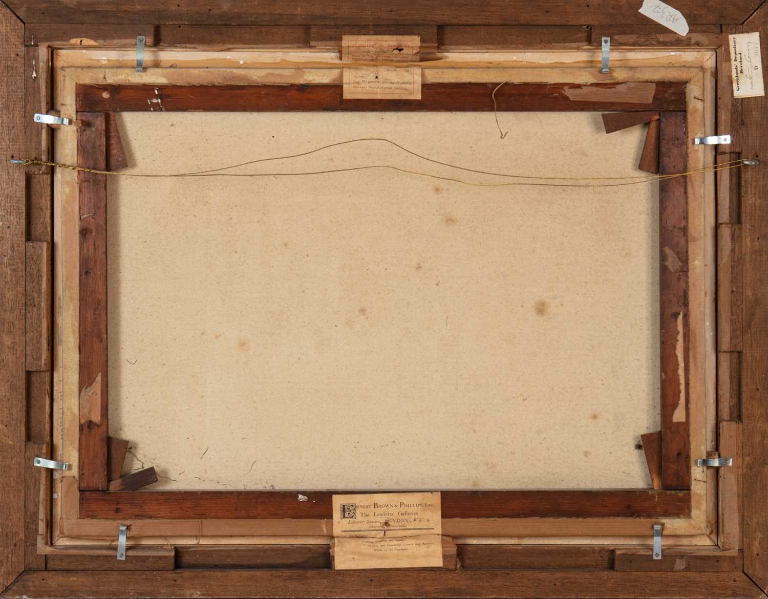 Lot 40 - ALBERT RUTHERSTON (BRITISH 1881-1953)