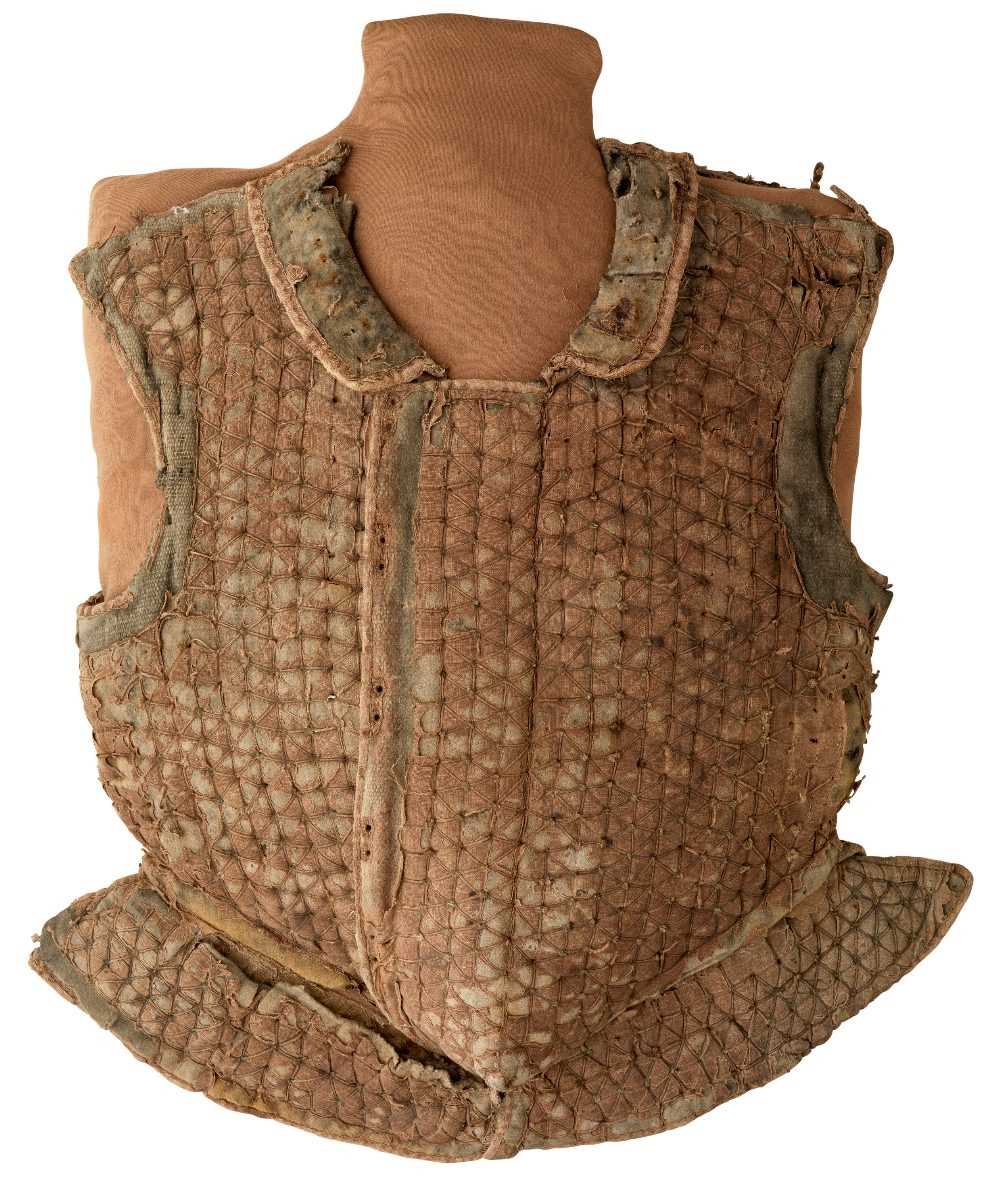 Lot 511 - A HIGHLY RARE AND IMPORTANT ENGLISH JACK OF