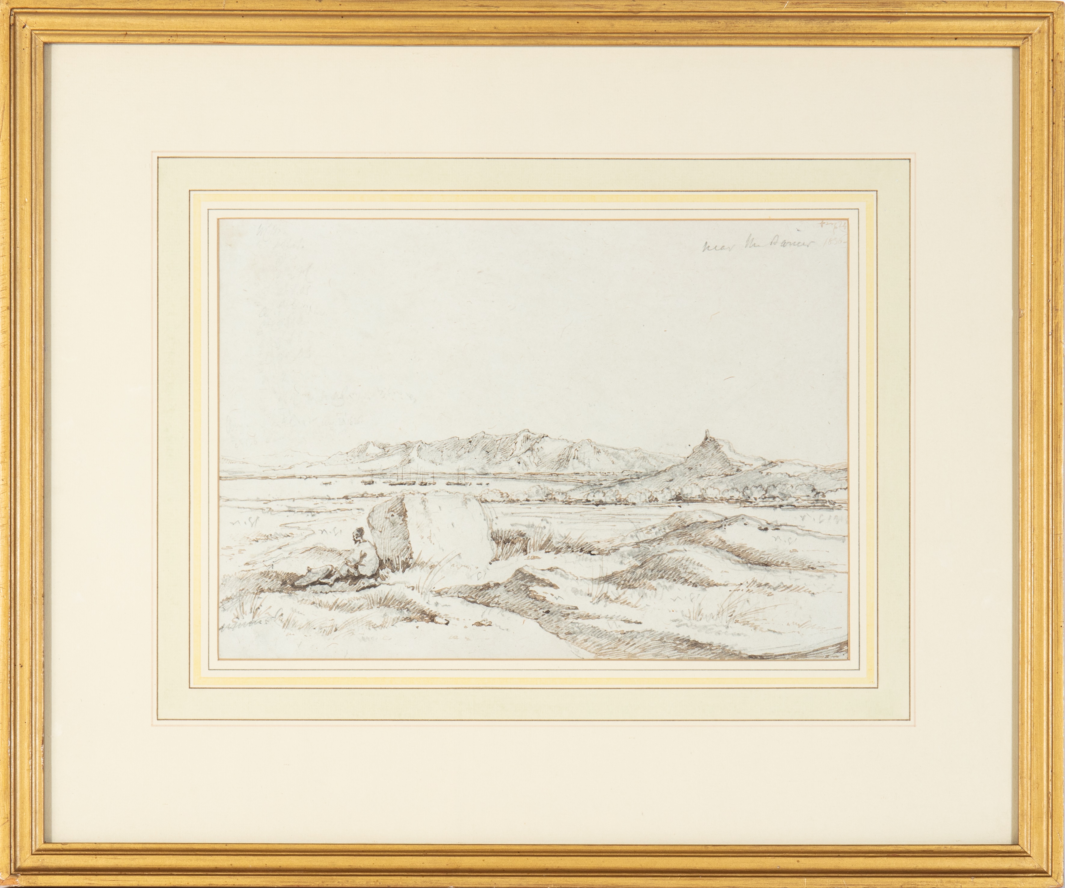 Lot 21 - GEORGE CHINNERY (BRITISH 1774-1852)