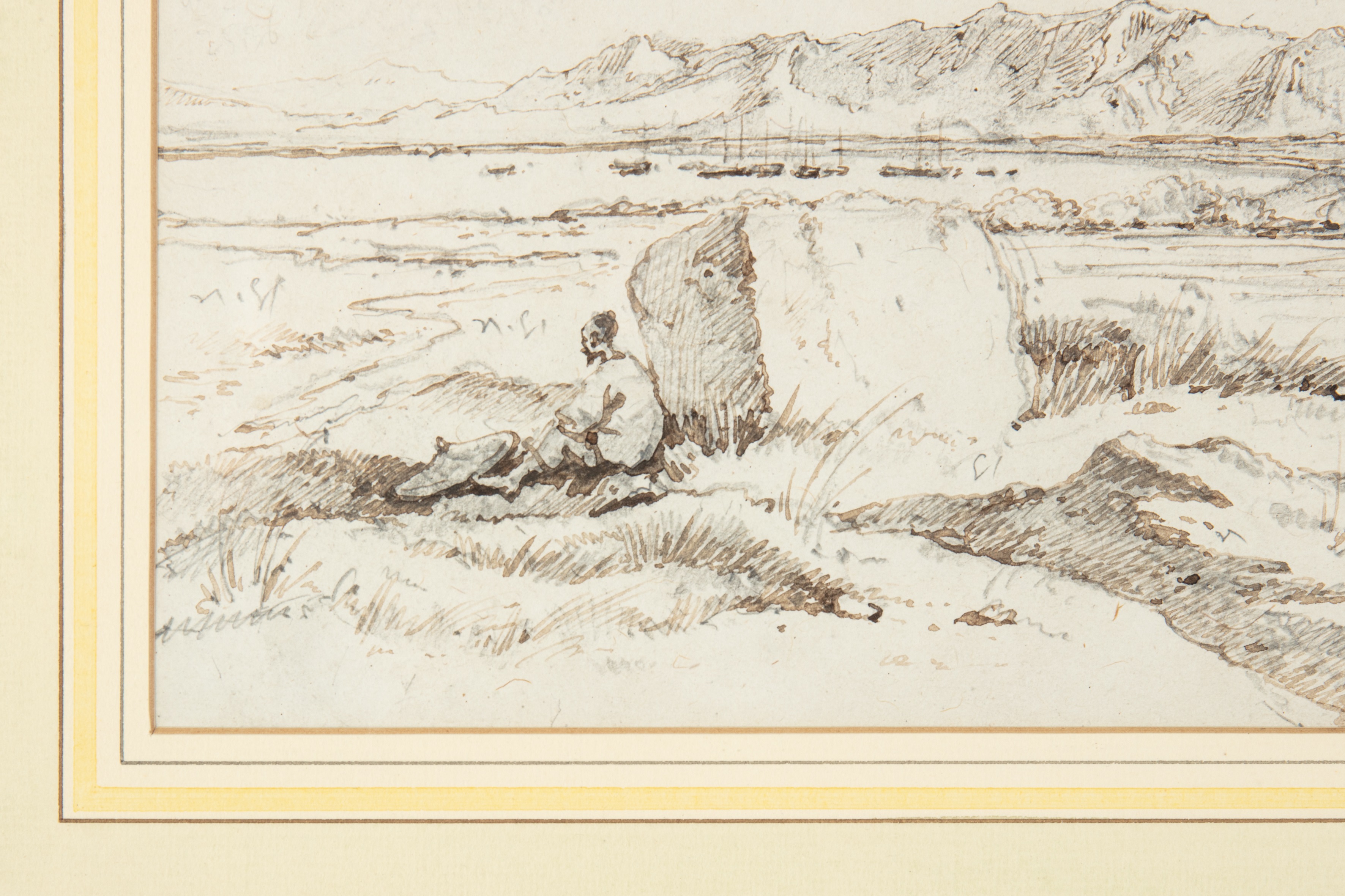 Lot 21 - GEORGE CHINNERY (BRITISH 1774-1852)