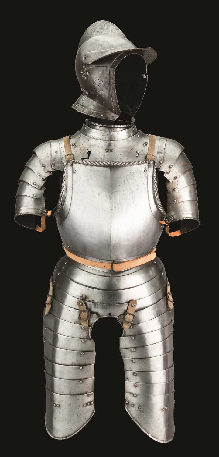 Lot 128 - **A COMPOSITE SOUTH GERMAN INFANTRY