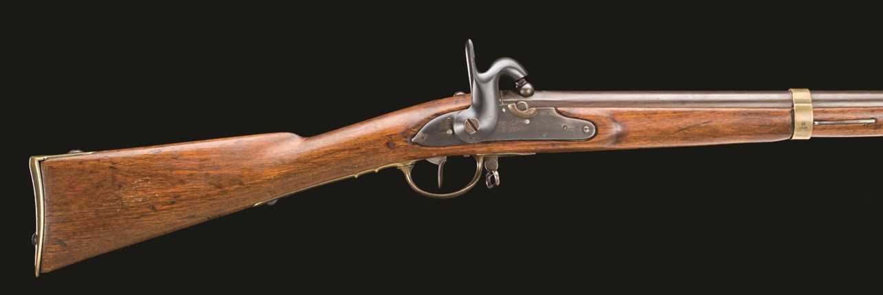 Lot 341 - A .700 CALIBRE RUSSIAN MODEL 1839/43
