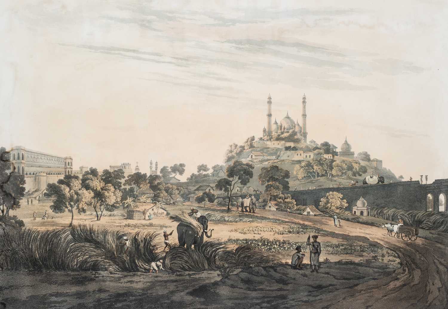 Lot 332 - HENRY SALT (1780-1827)