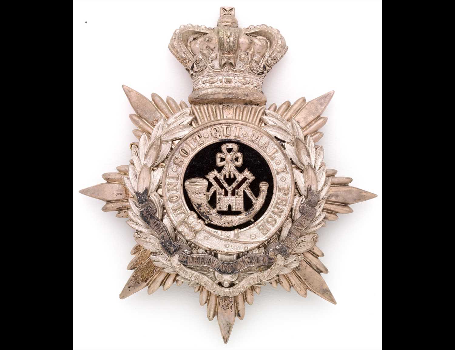Lot 301 - The Duke of Cornwall's Light Infantry