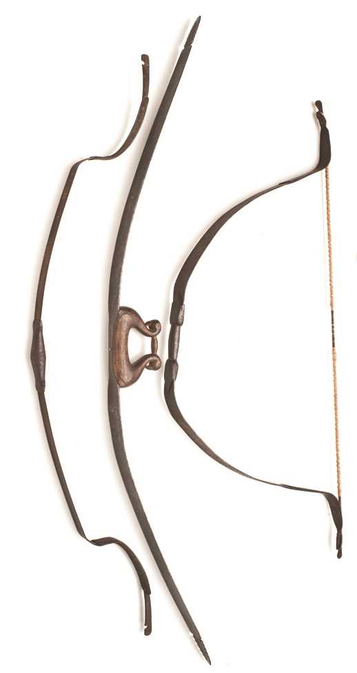 Lot 90 - THREE INDIAN BOWS