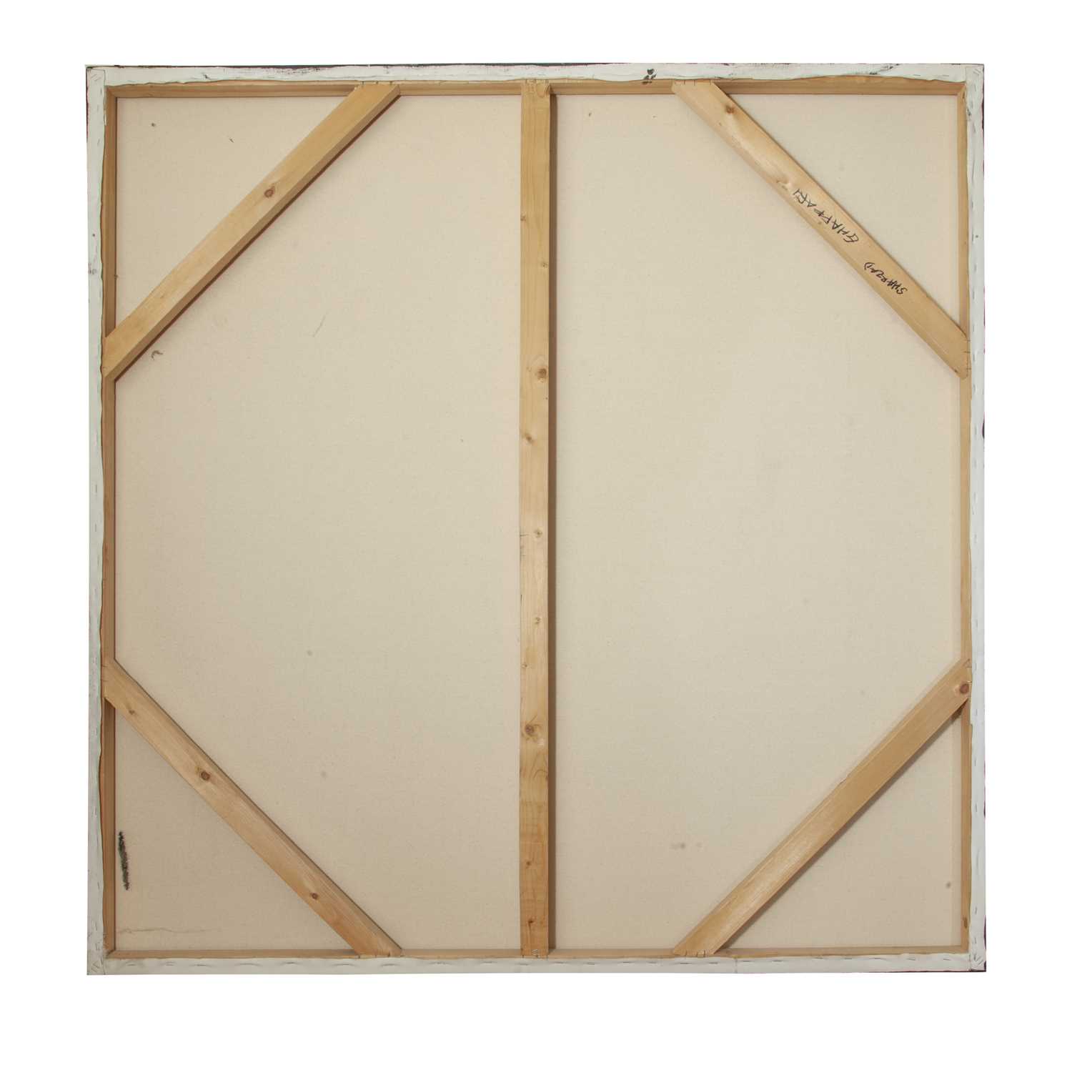 Lot 77 - SHAHRZAD GHAFFARI (IRANIAN B. 1972)