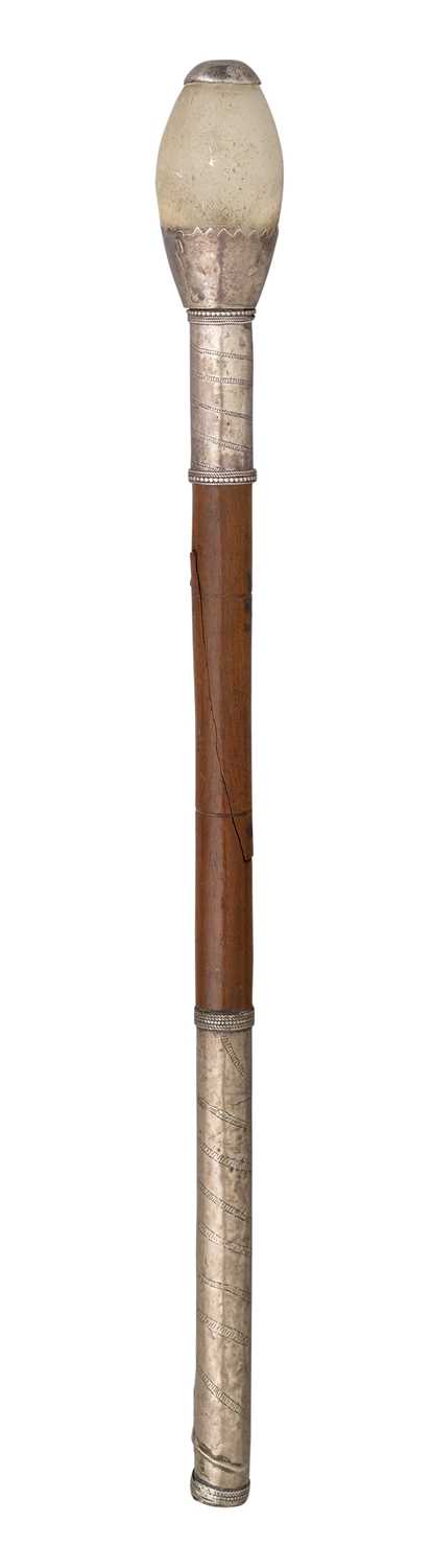Lot 103 - A CAUCASIAN MACE (BULAWA)
