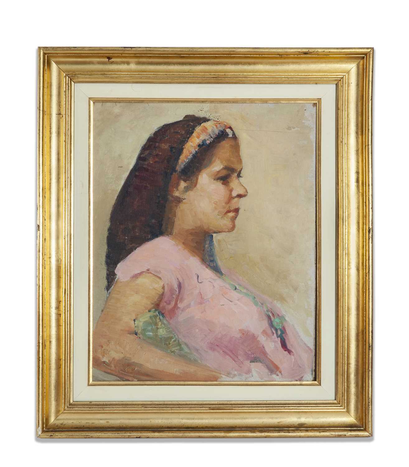 Lot 23 - AHMED SABRY (EGYPTIAN 1889-1995)