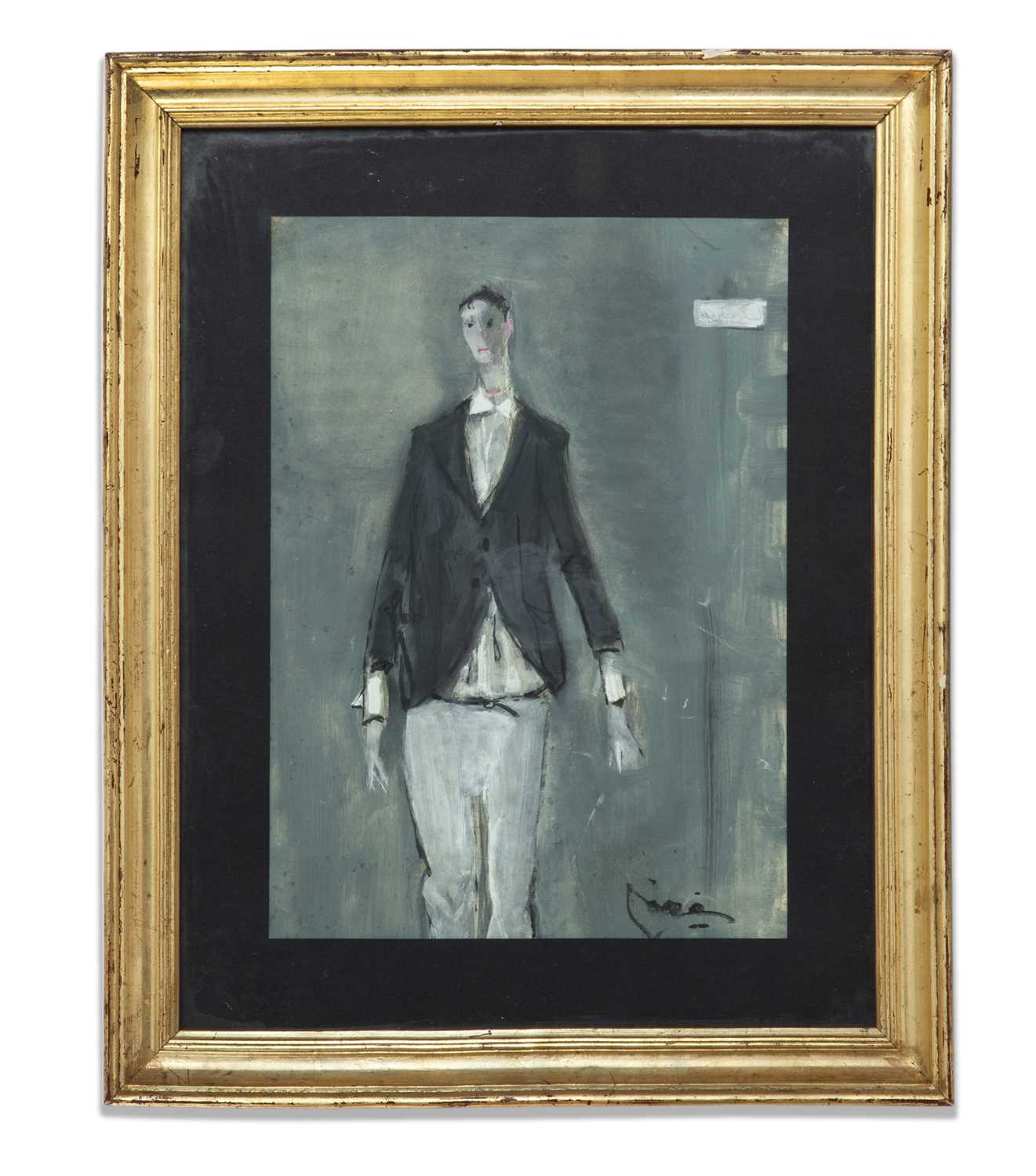 Lot 25 - SEIF WANLY (EGYPTIAN 1906-1979)