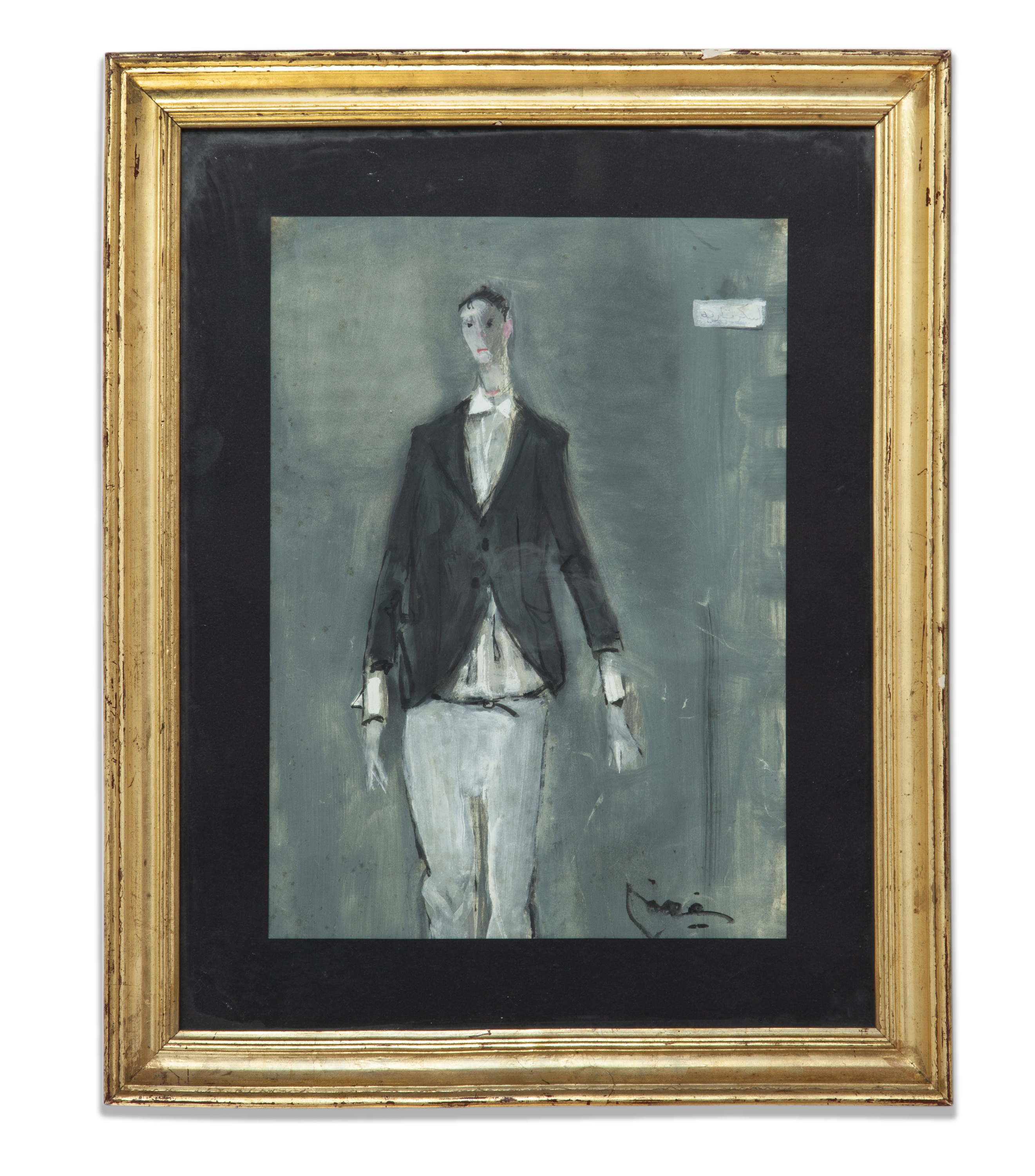 Lot 25 - SEIF WANLY (EGYPTIAN 1906-1979)