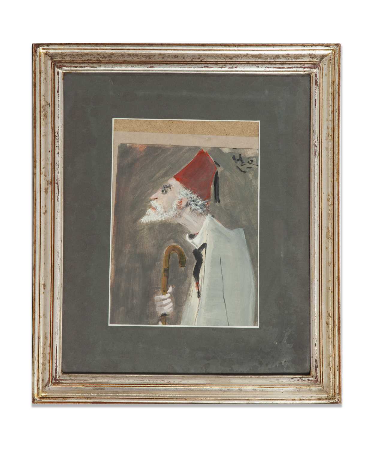 Lot 18 - SEIF WANLY (EGYPTIAN 1906-1979)