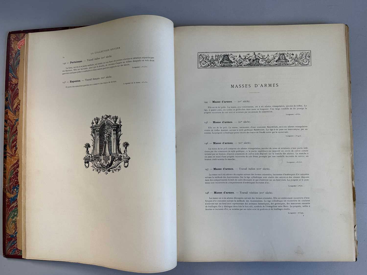 Lot 354 - SALE CATALOGUE, GALERIE GEORGES PETIT