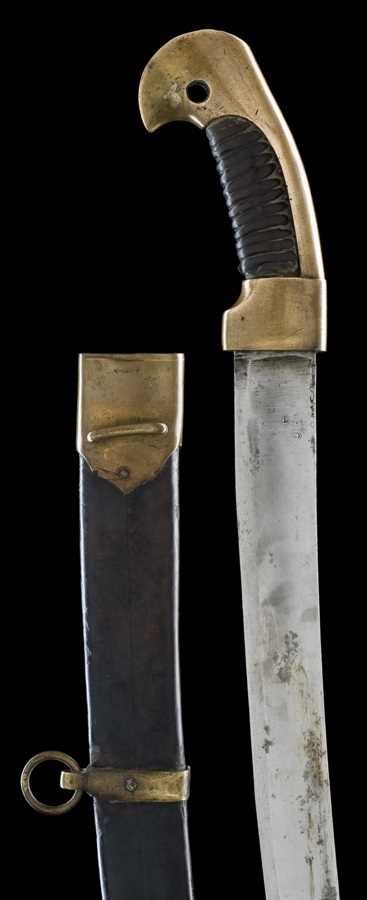 Lot 188 - A COSSAK SHASKA