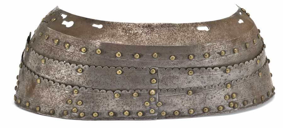 Lot 250 - A COMPOSITE NORTH EUROPEAN CULET FROM A