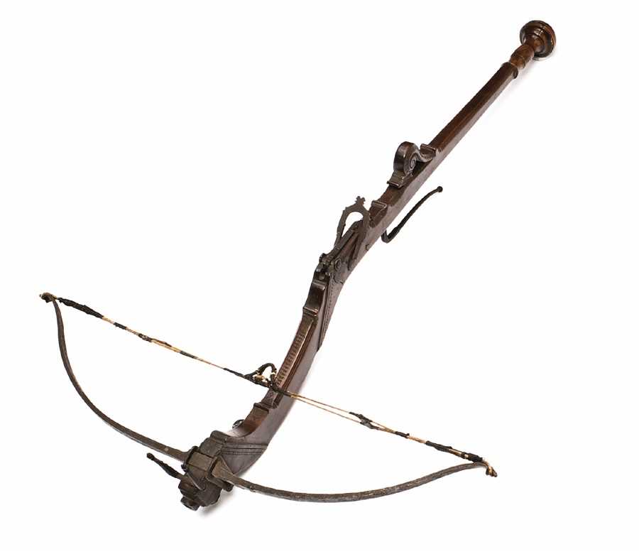 Lot 287 - **AN ITALIAN STONEBOW