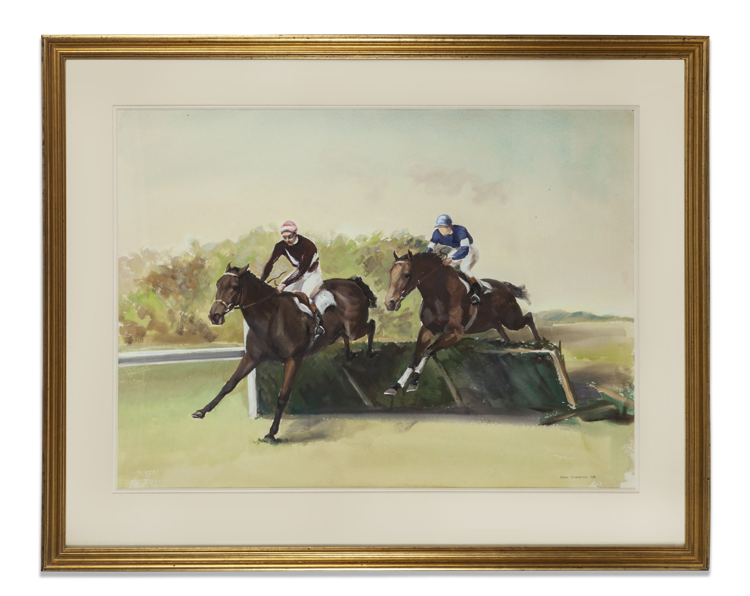 Lot 54 - JOHN SKEAPING (BRITISH 1901-1980)