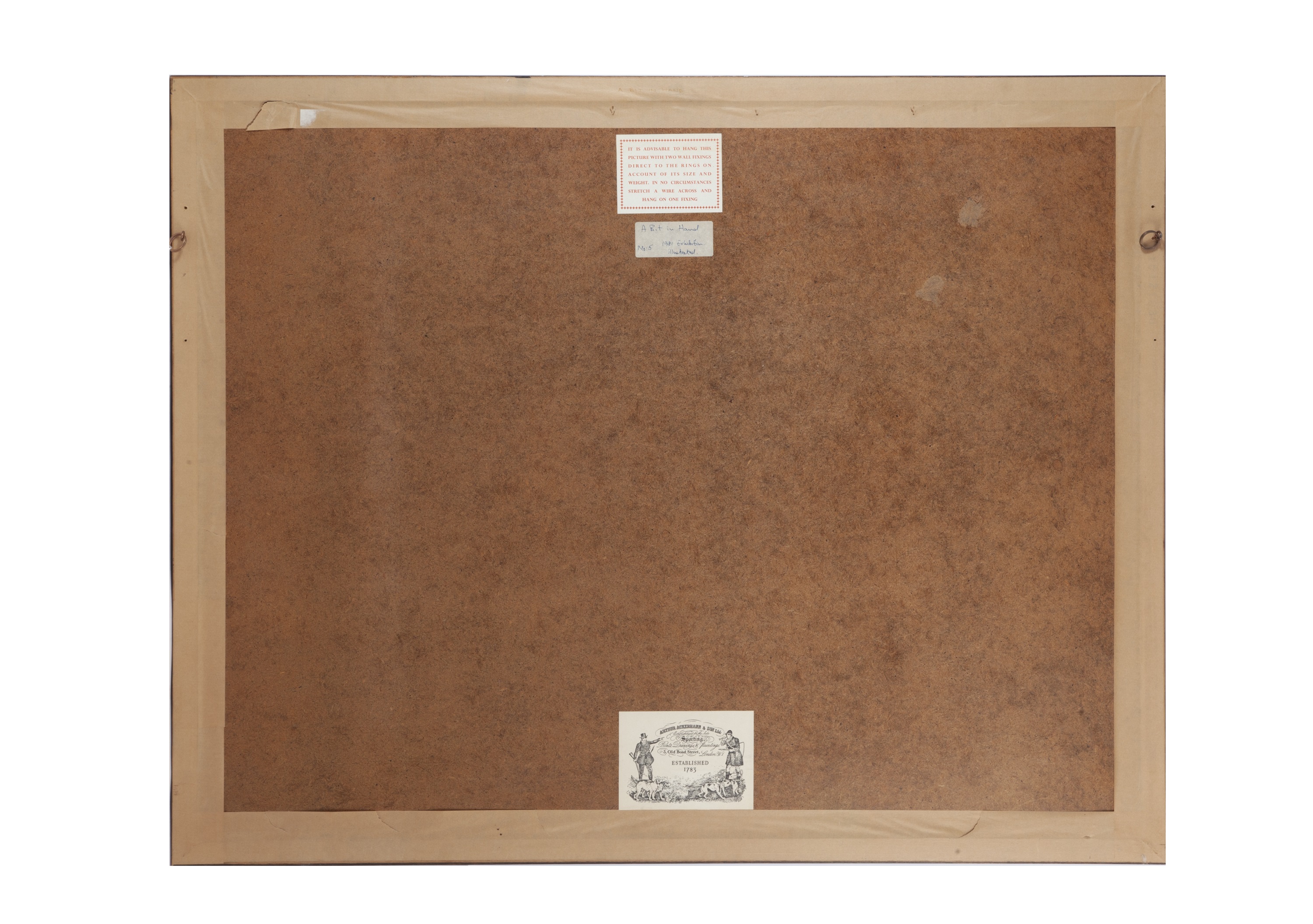 Lot 288 - JOHN SKEAPING (BRITISH 1901-1980)