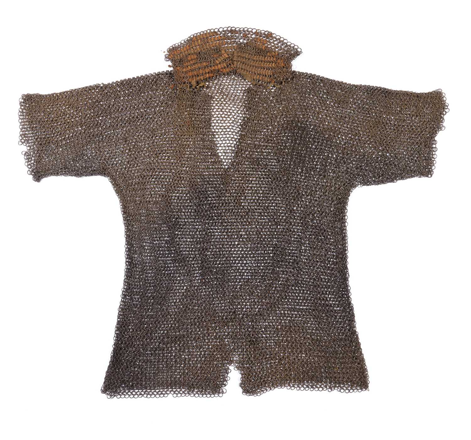 Lot 181 - **A MAIL SHIRT