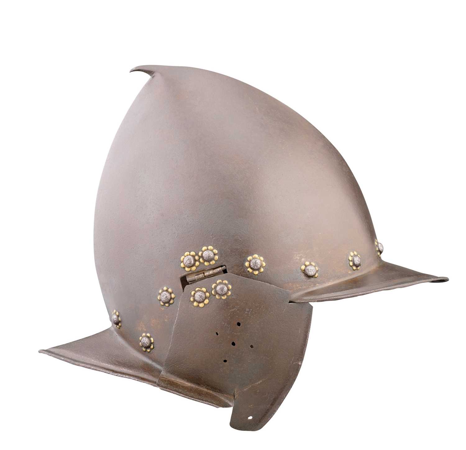 Lot 295 - **AN ITALIAN BURGONET