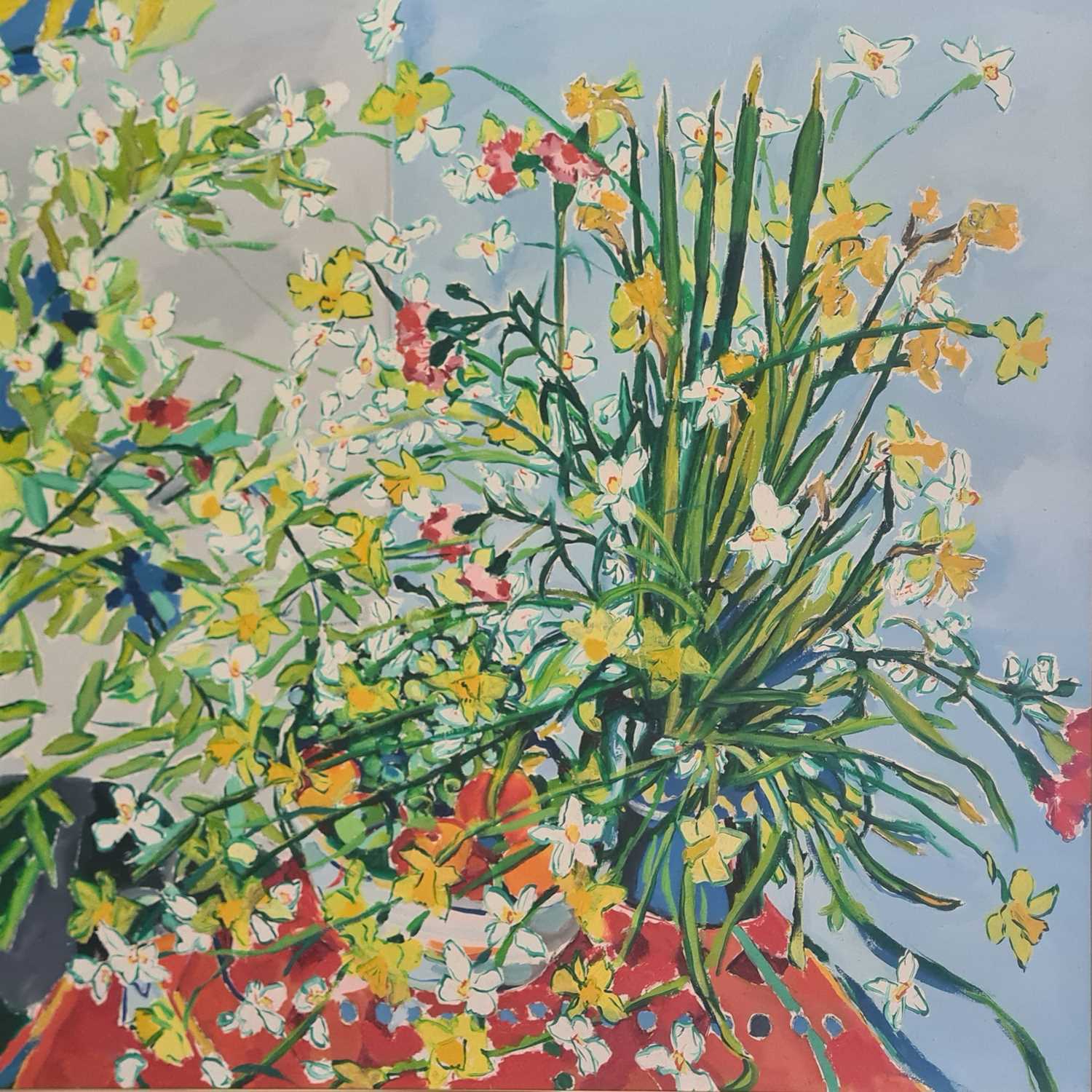 Lot 50 - PHILIP SUTTON (BRITISH B.1928)