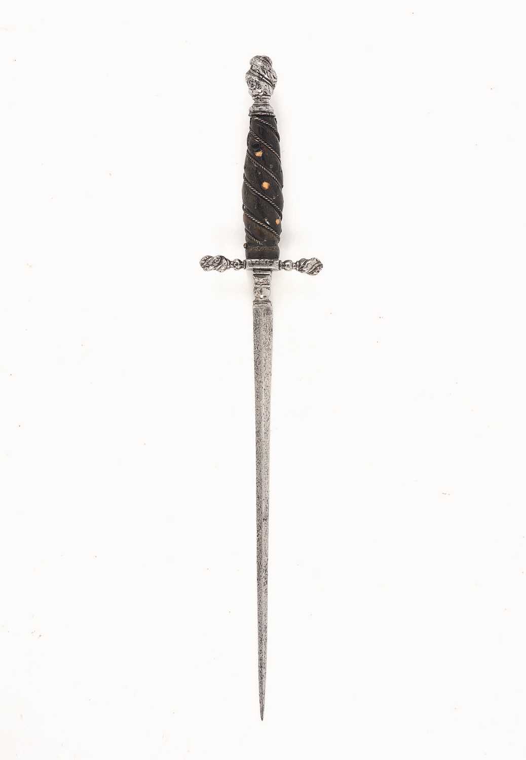 Lot 166 - AN ITALIAN GUNNERS STILETTO