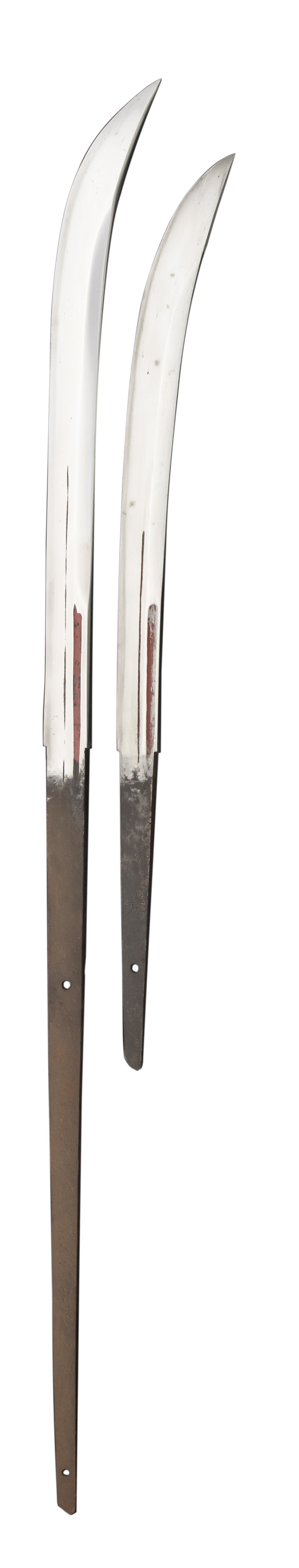 Lot 101 - A JAPANESE SPEAR (YARI)