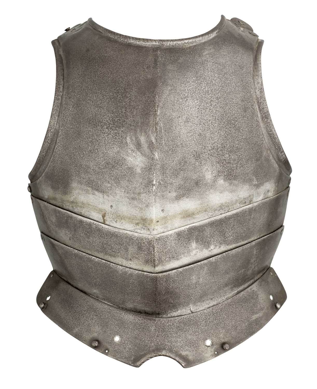 Lot 350 - A NORTH ITALIAN BREASTPLATE