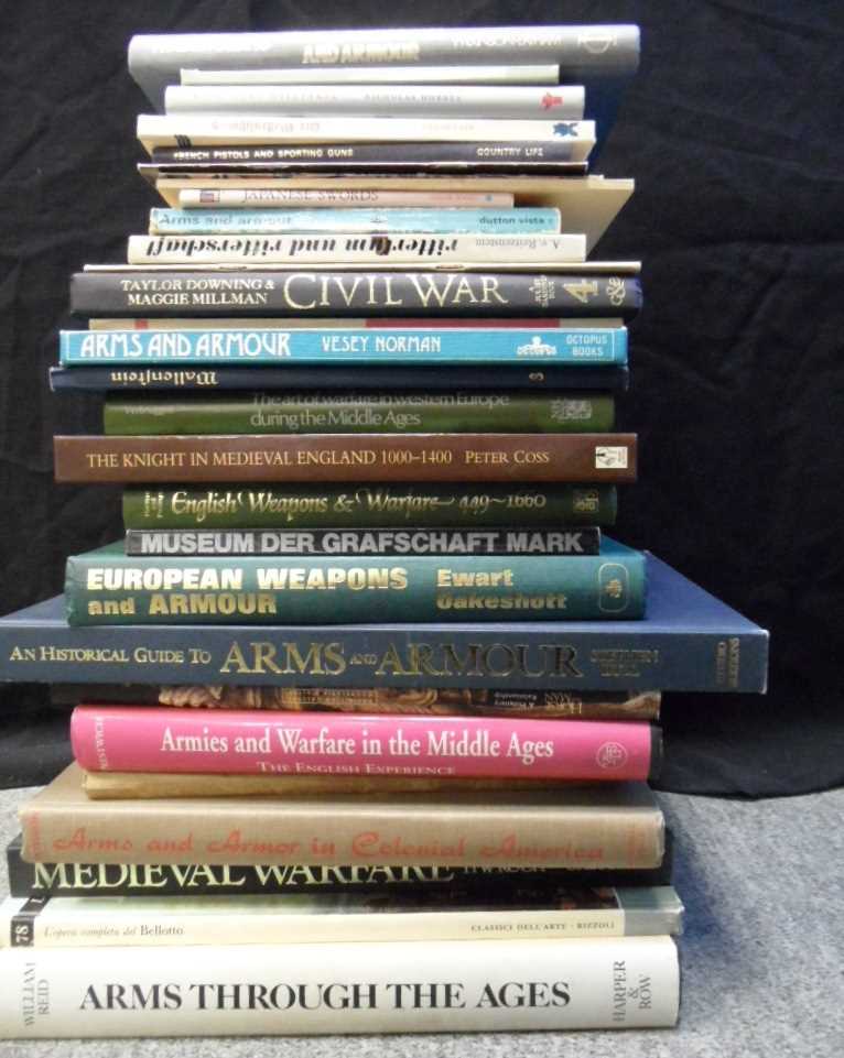 Lot 385 - BOOKS