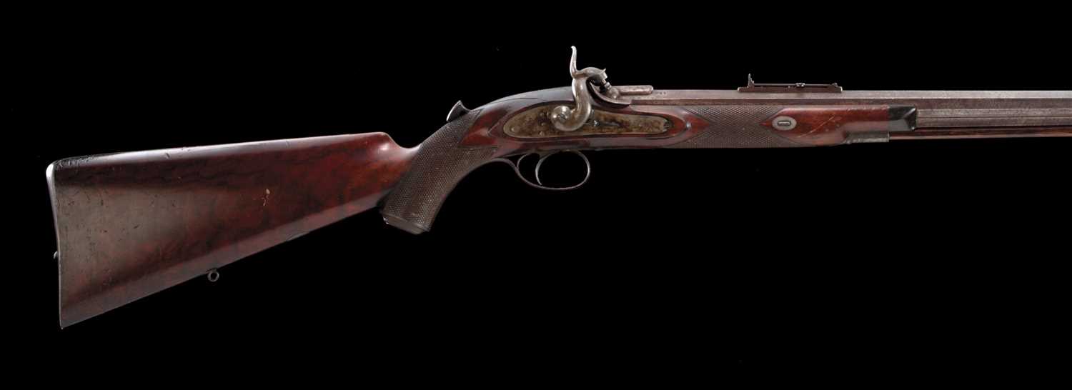 Lot 62 - A .451 WESTLEY RICHARDS PATENT 'MONKEY-TAIL'