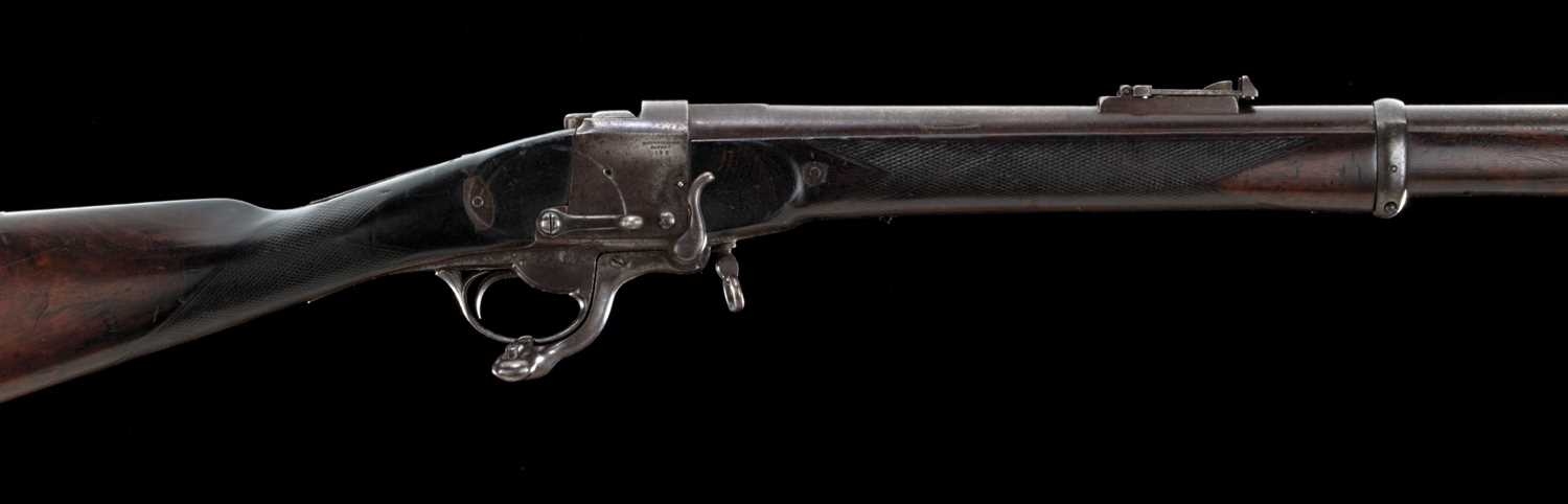 Lot 219 - George Gibbs. a .461 gibbs Farquharson