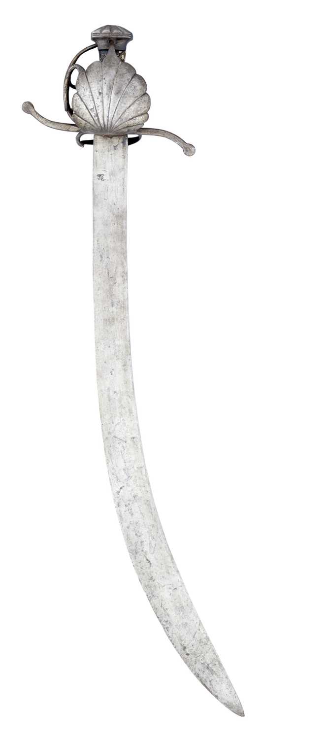 Lot 277 - â€¡ A GERMAN SABRE OF SO-CALLED SINCLAIR