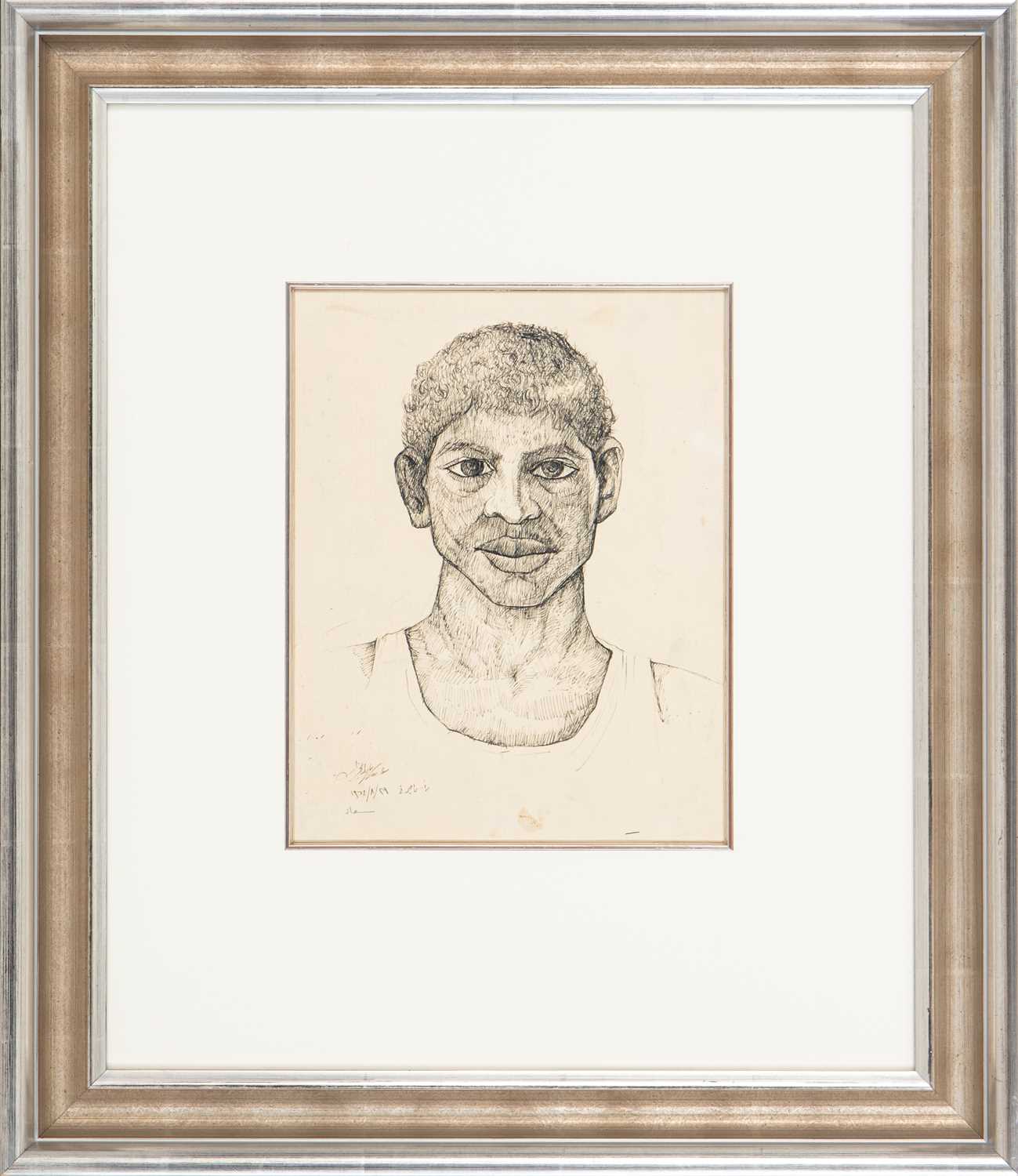 Lot 2 - ABDEL HADI AL GAZZAR (EGYPTIAN 1925-1966)