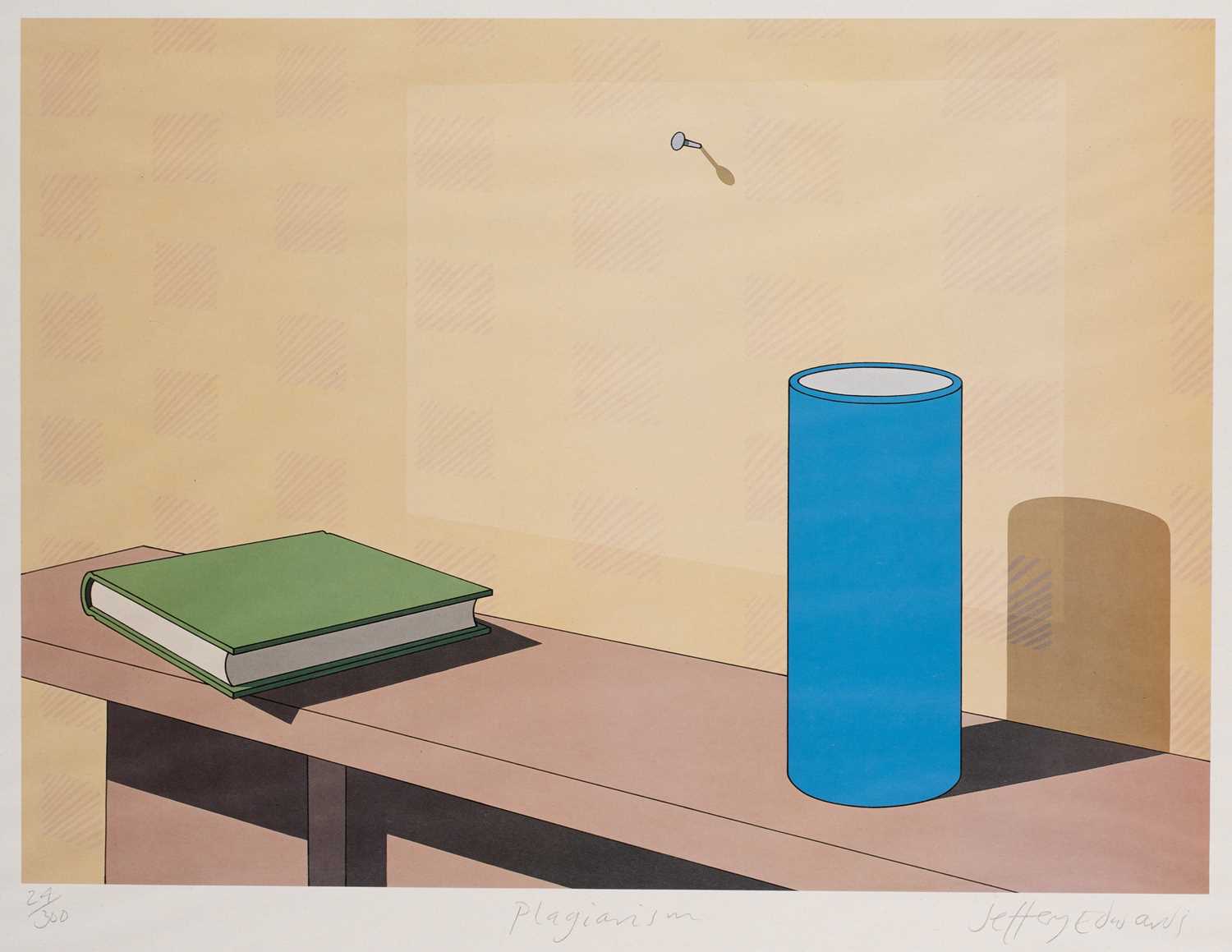 Lot 131 - Â¤ â€¢ JEFFREY EDWARDS (1945)