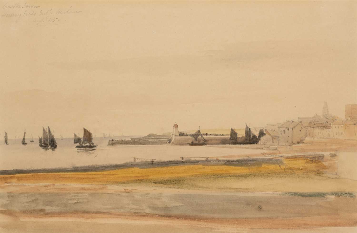 Lot 170 - EDWARD WEBB (C.1805-1854)