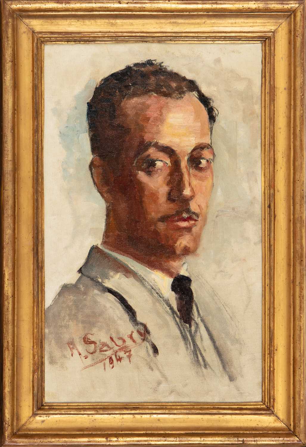 Lot 9 - AHMED SABRY (EGYPTIAN 1889-1995)