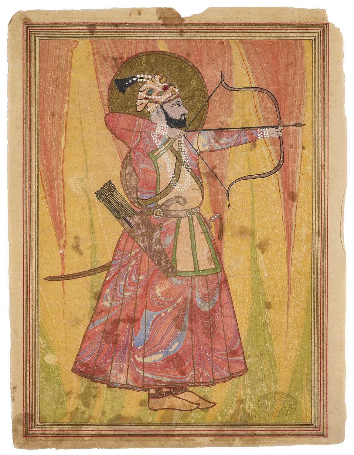 Lot 356 - GRAHAM DAY, BRITISH, b.1946