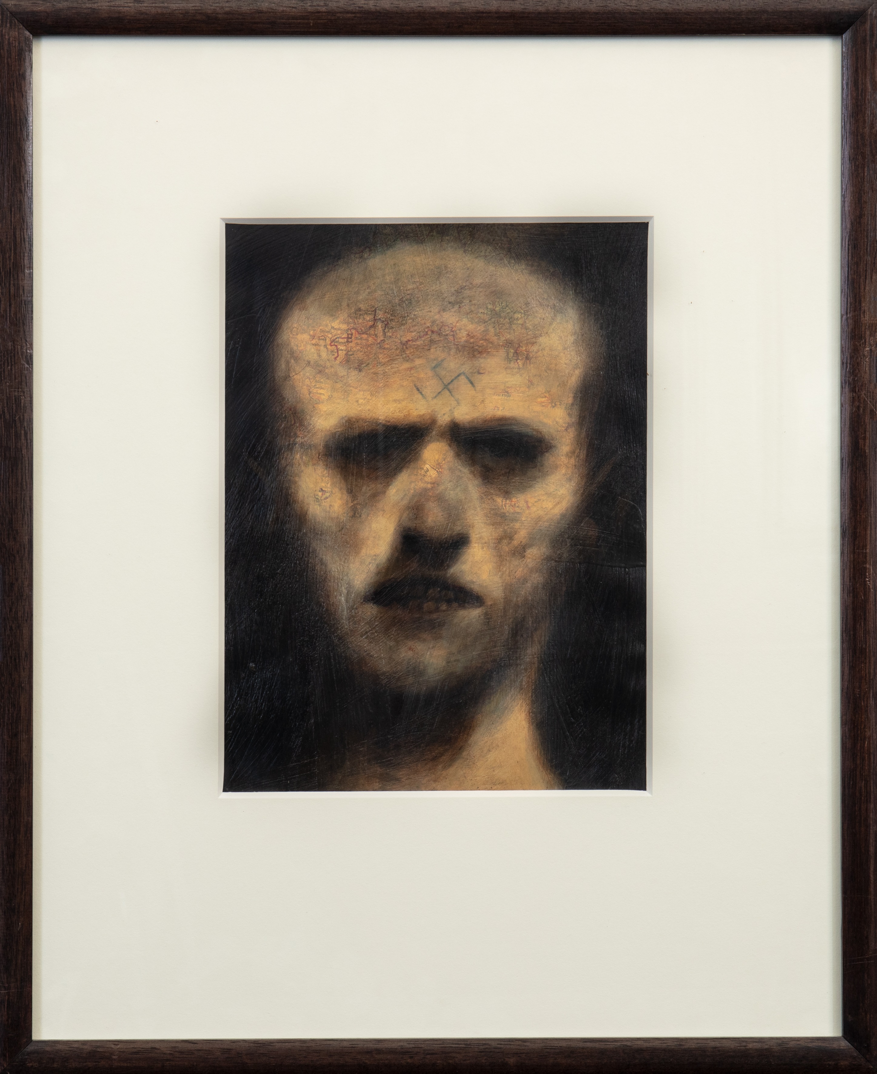 Lot 57 - KEN CURRIE (BRITISH B.1960)