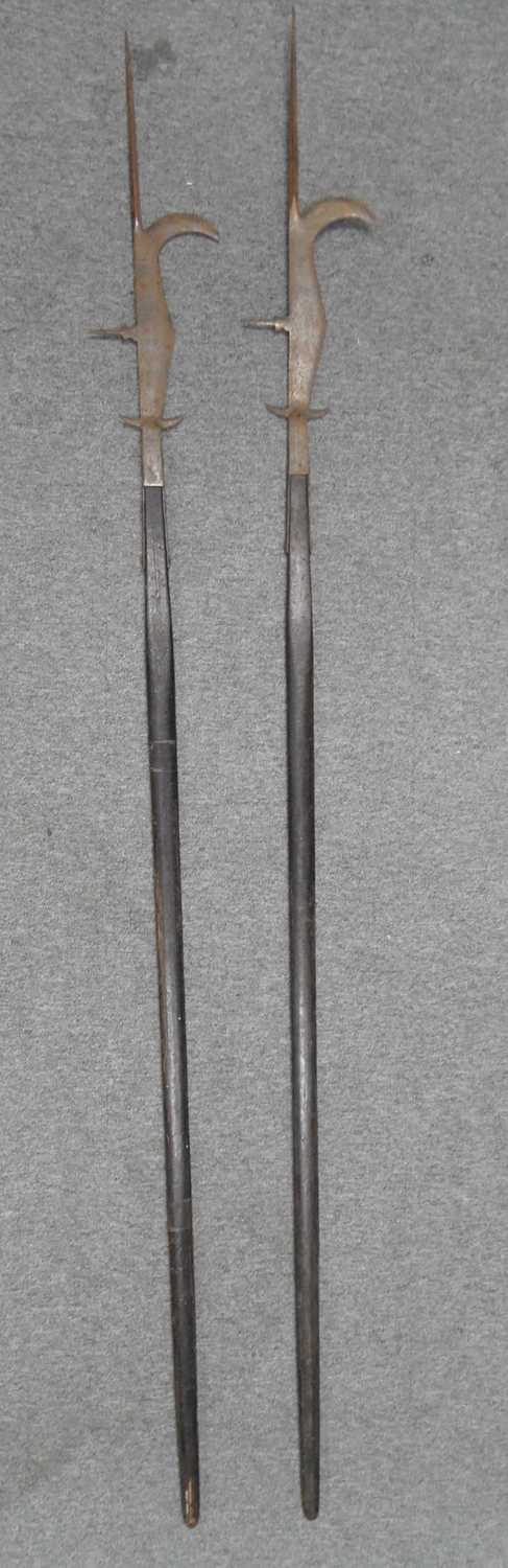 Lot 177 - TWO ITALIAN BILLS (RONCONE) IN 16TH CENTURY