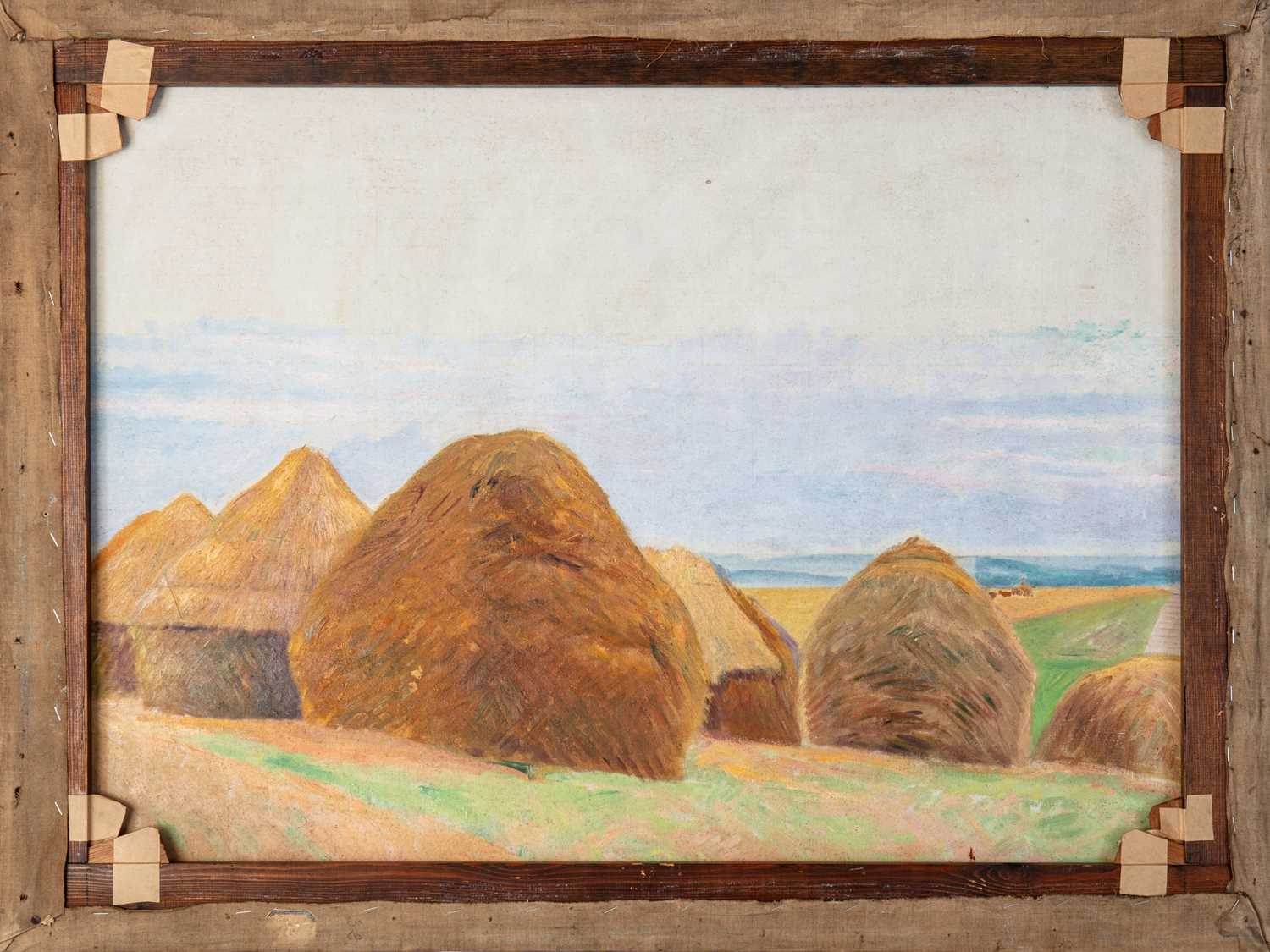 Lot 12 - SIR WILLIAM ROTHENSTEIN (BRITISH 1872-1945)
