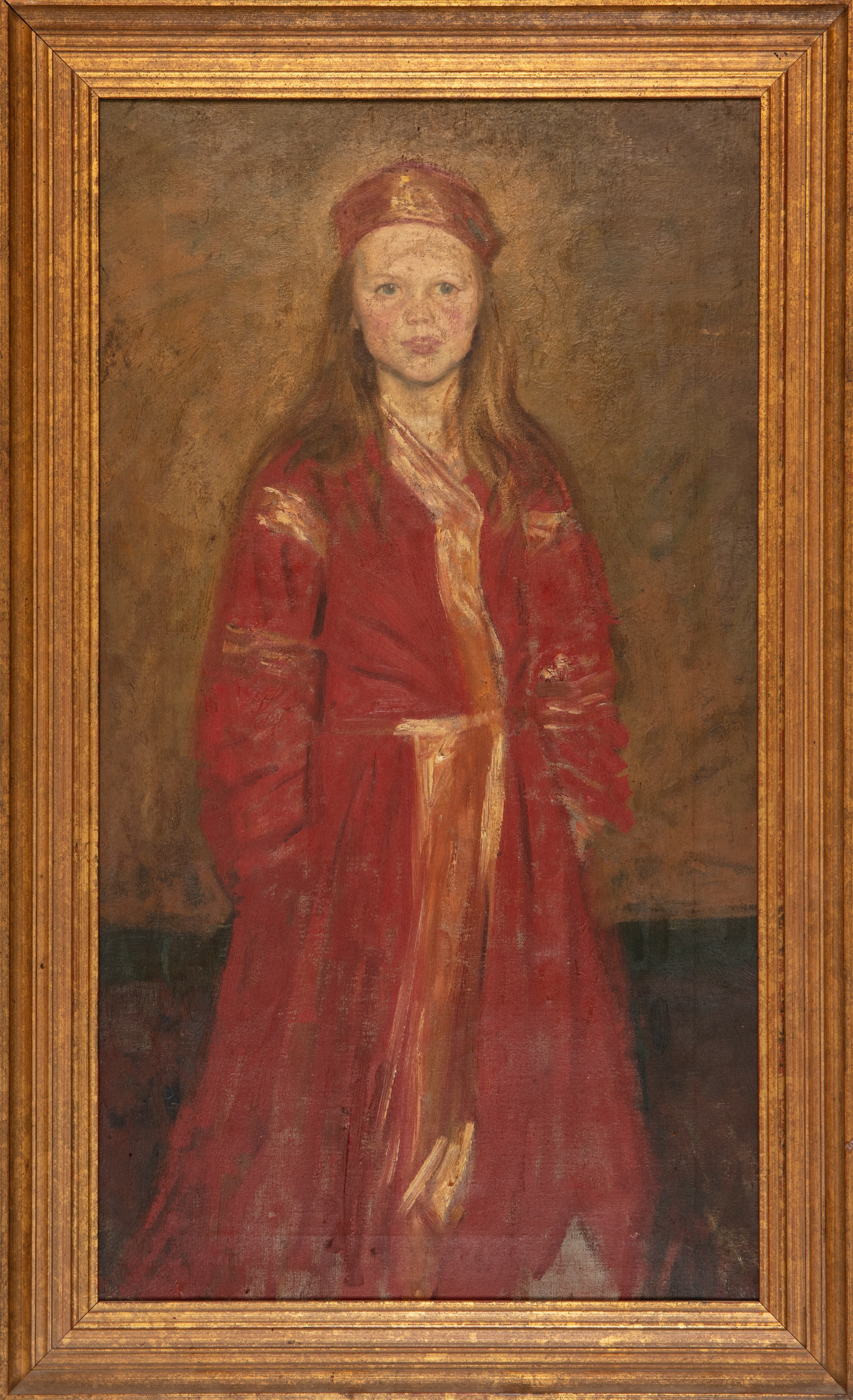 Lot 13 - SIR WILLIAM ROTHENSTEIN (BRITISH 1872-1945)